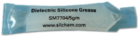 Silicone Grease-5gm Mini-Tube-Bag of 10 – The Silchem Group